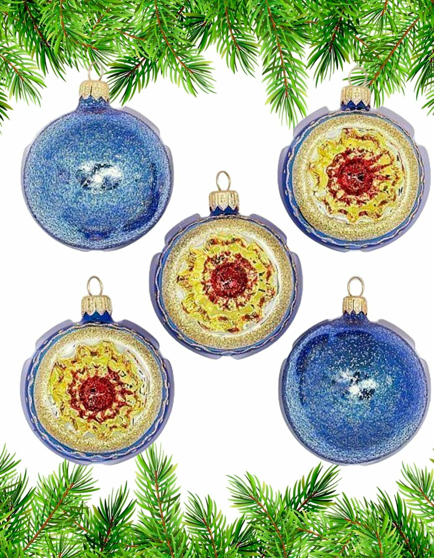 Набор "Орбита" 5х60мм