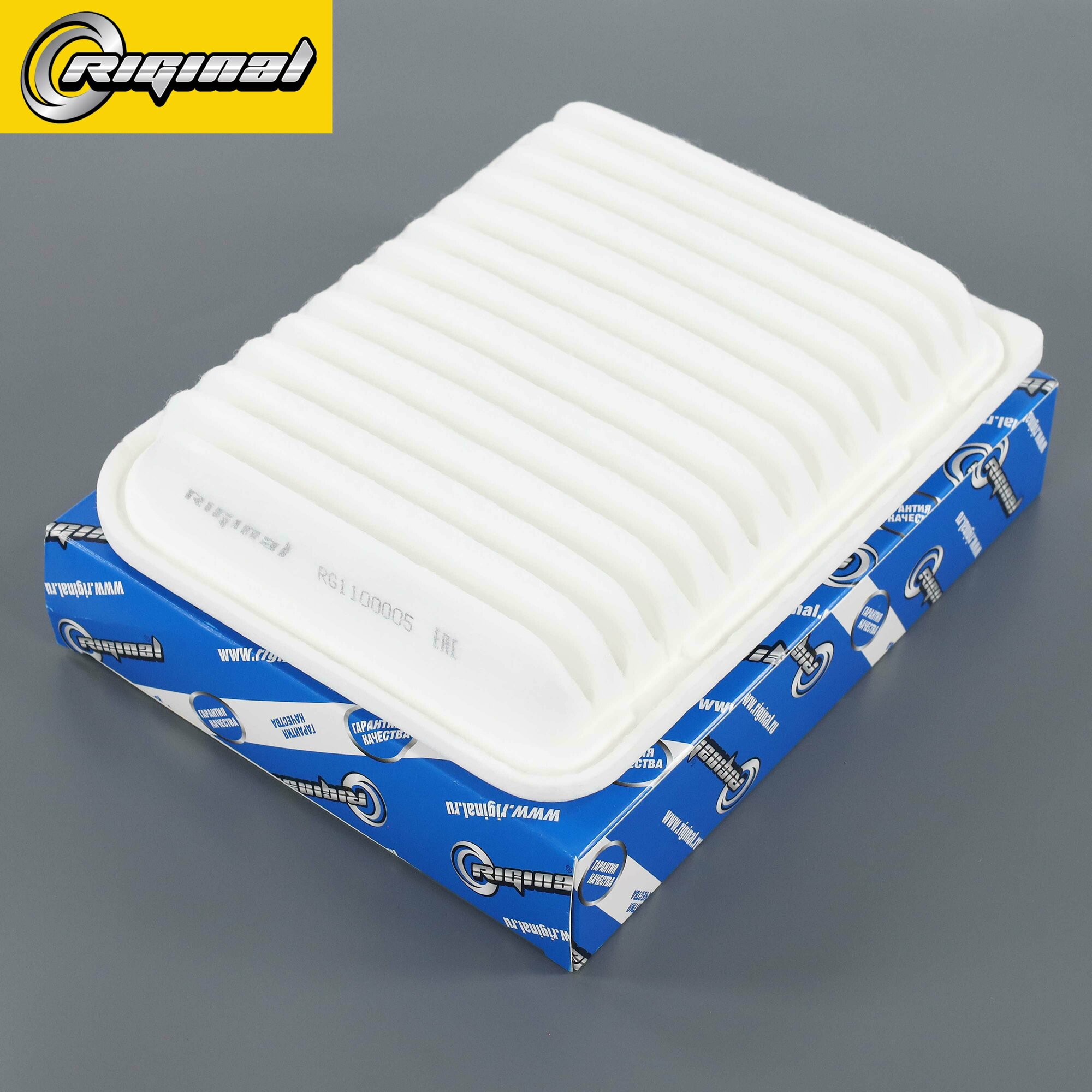 Фильтр воздушный Riginal MR968274 1500A513 для а/м MITSUBISHI ASX/OUTLANDER III