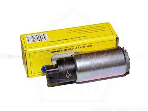 Электробензонасос (мотор) ваз 2108-12,1118 "калина" группа омега (тн-01.3705)