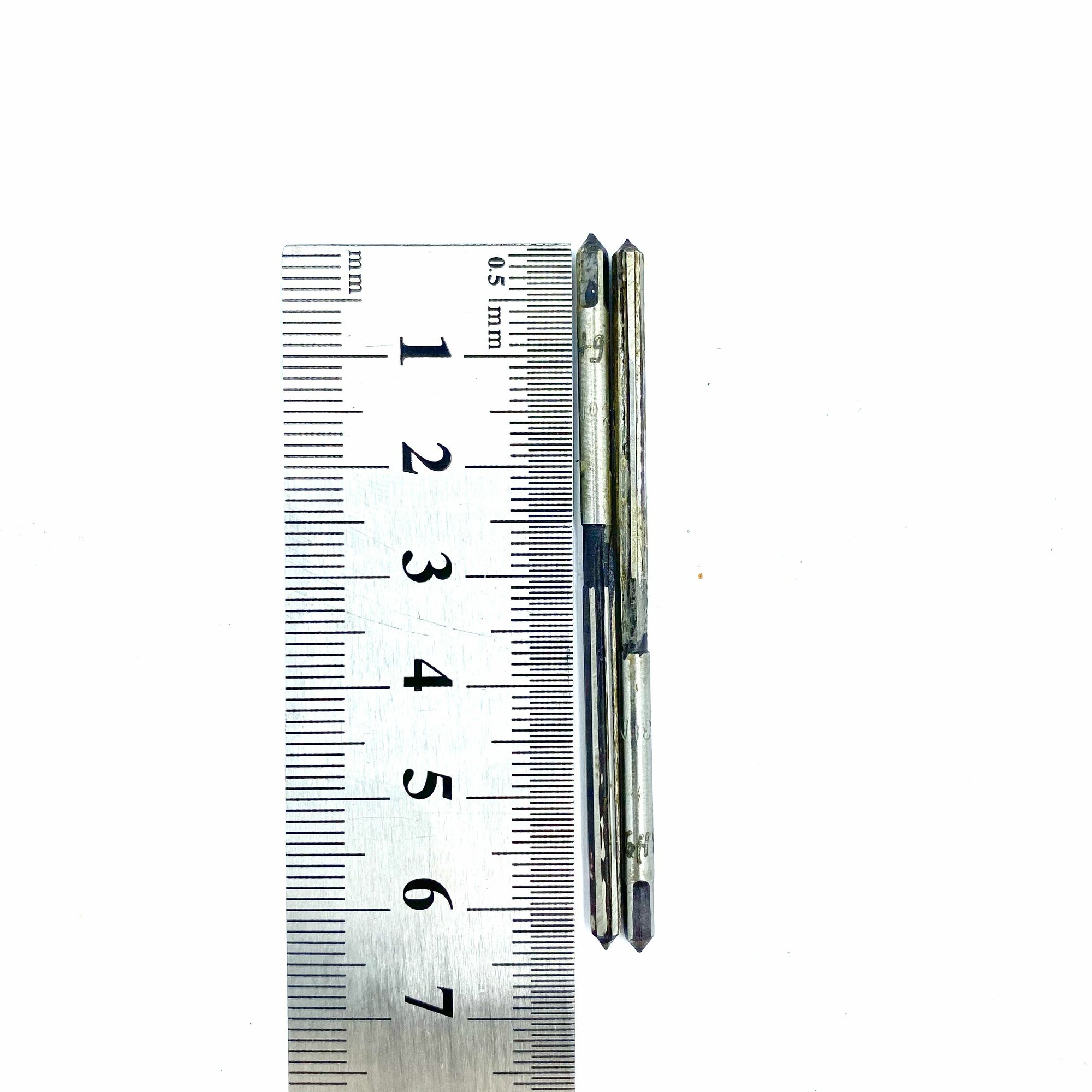 Развертка ручная 3,0 ц/х