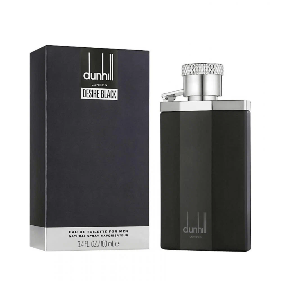 Dunhill Desire Black мужская туалетная вода 100 мл