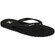 Шлёпанцы Hurley, размер 8, black