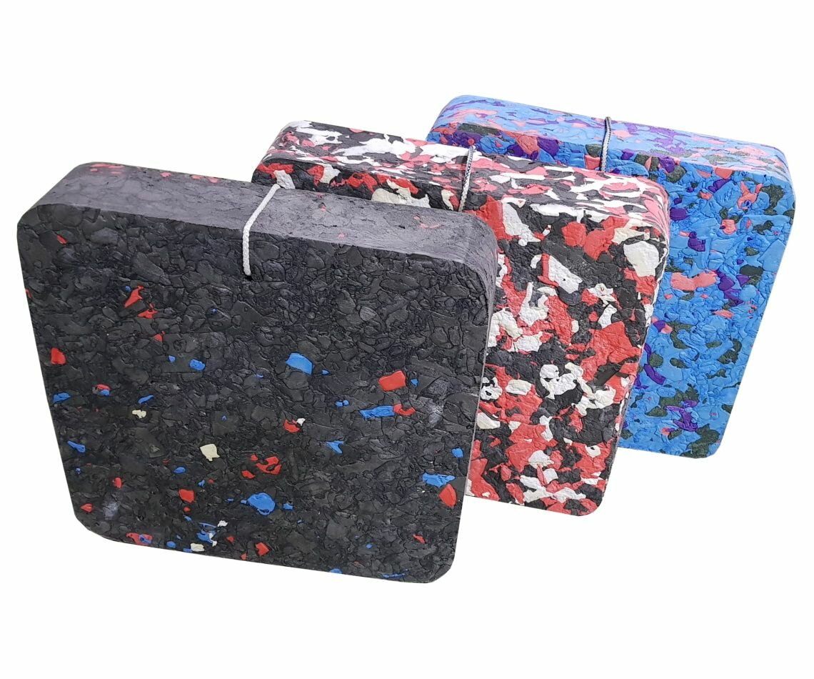 Щит стрелоуловитель 48x48х10