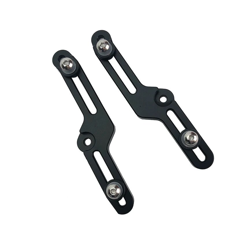 Регуляторы ветрового стекла для HONDA NC700S NC700 S NC 700S NC700 S 2012-2018 2017, аксессуары для мотоциклов, алюминиевый кронштейн для лобового стекла