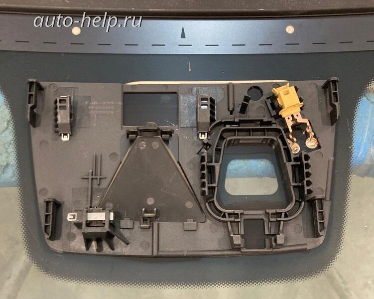 FYG MERCEDES Лобовое крепеж ДД VIN Молдинг