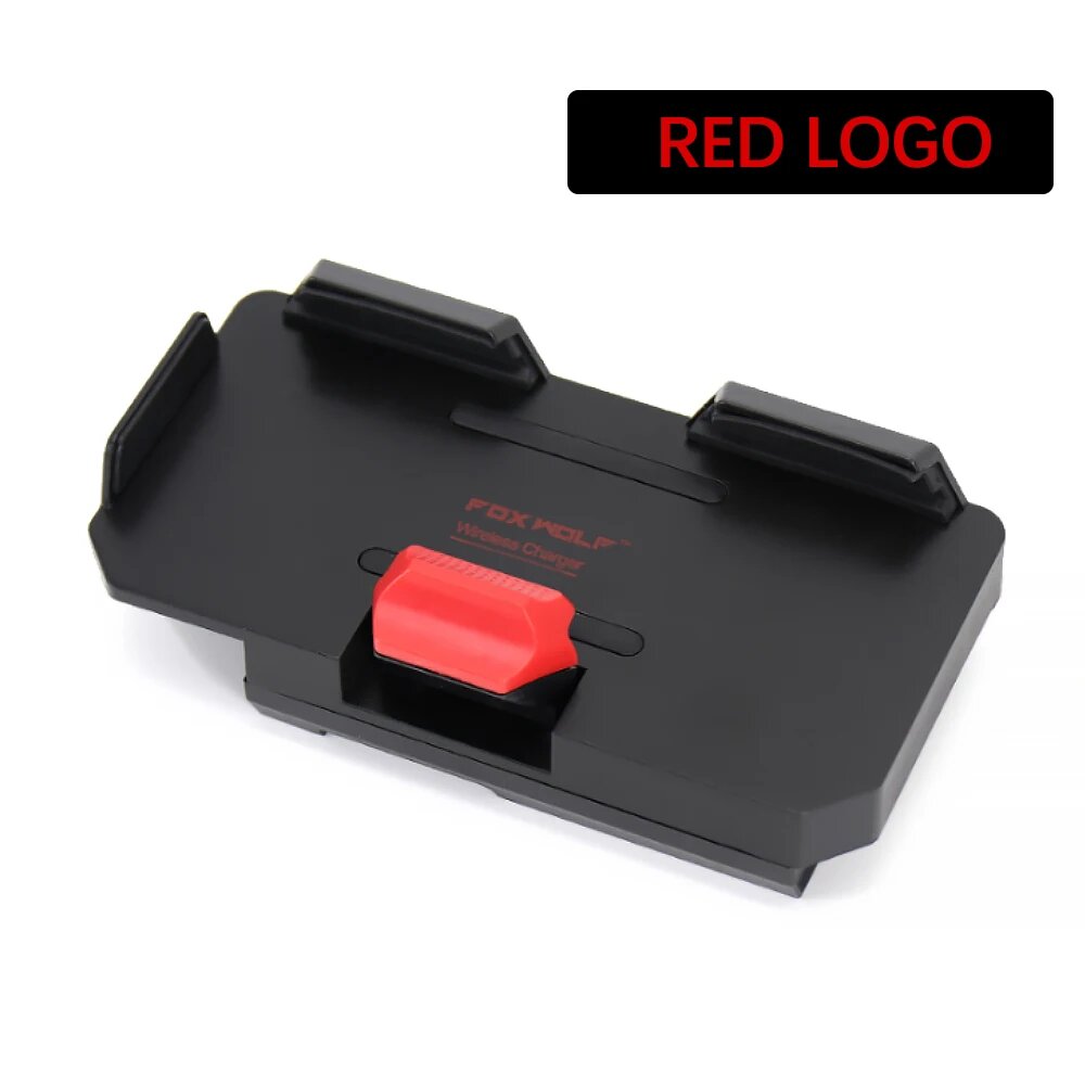 Держатель для телефона для BMW R1200GS R1250GS ADV F900R F900XR S1000XR Красный, Red Logo