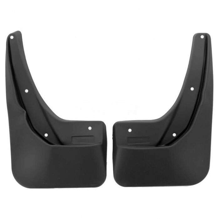 Брызговики задние комплект 2шт Novline-Autofamily NLF4866E13