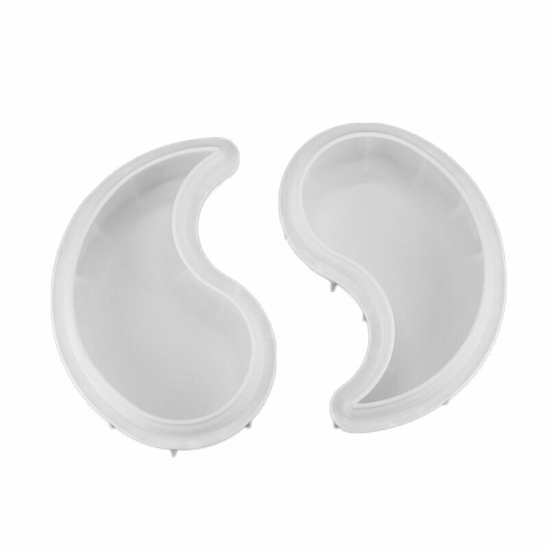 Силиконовая форма Tortaflex иньян 3D Yin yang Silikomart (Набор из 1 шт.)