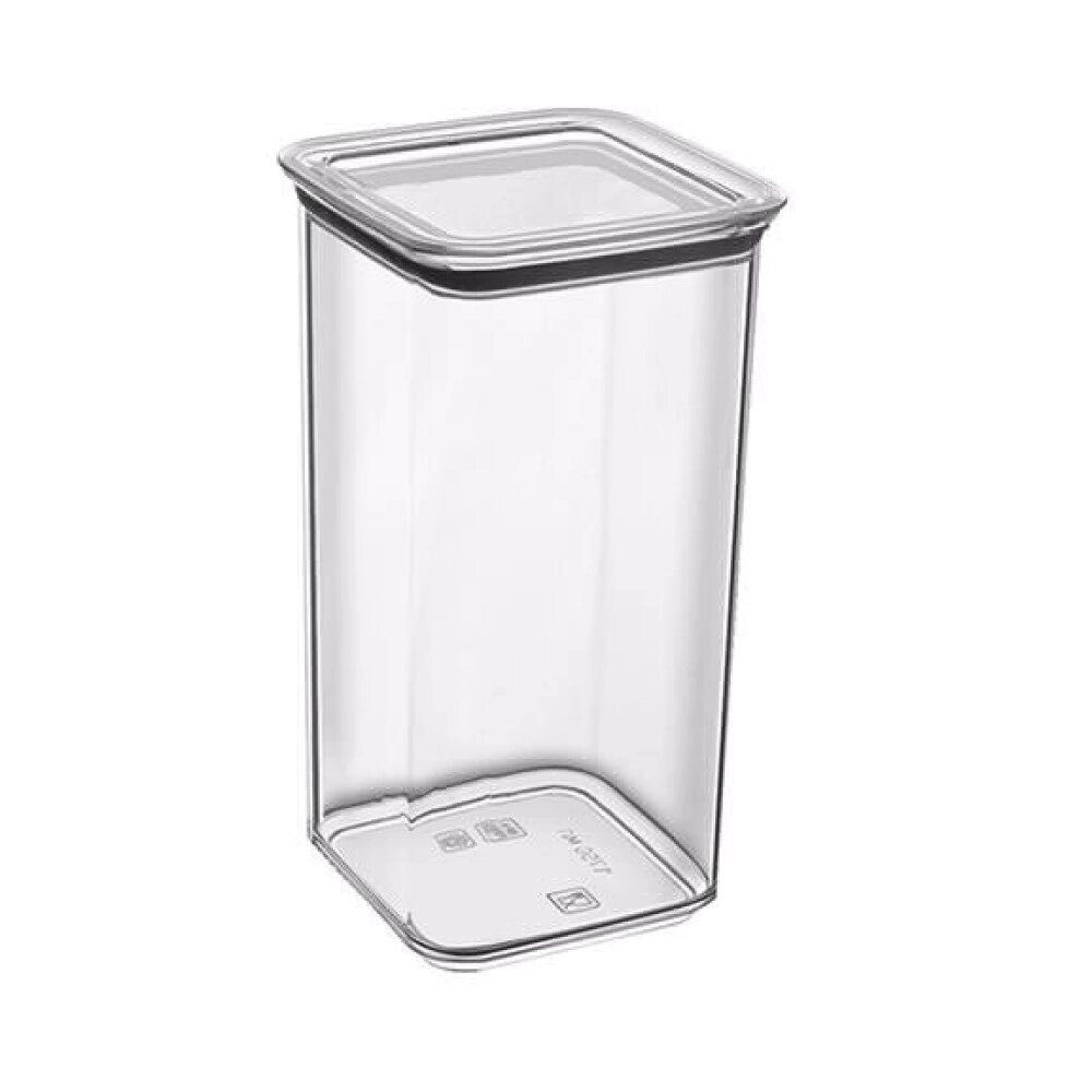 Контейнер DDStyle "Ультра", для сыпучих продуктов, 1750мл, пластик