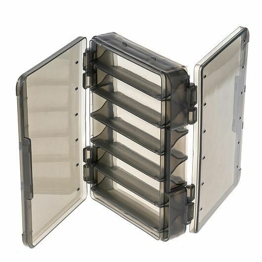 Коробка 2-х сторонняя, 13.2х10.5х3.3 см, Premier PR-L-1