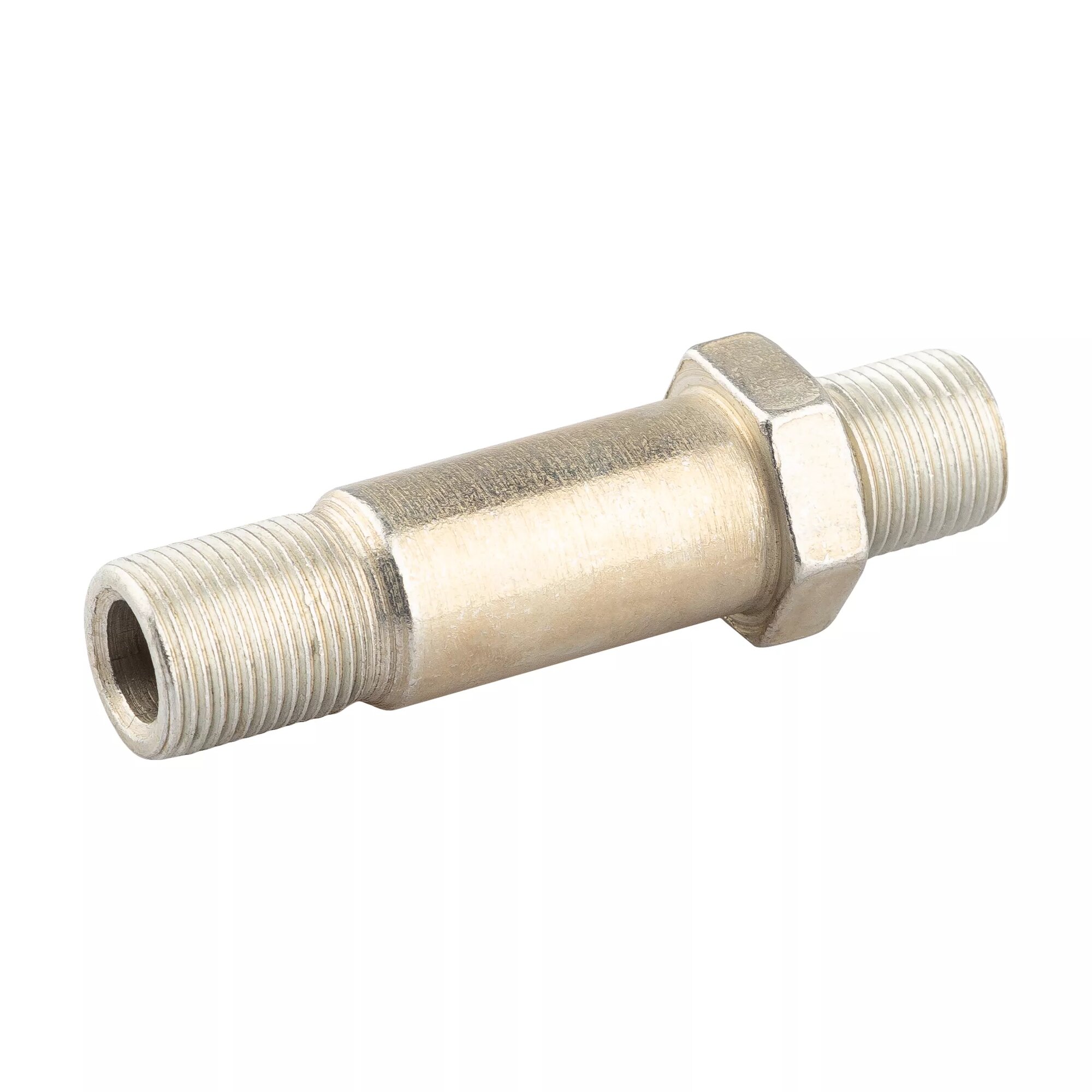 Штуцер ГАЗ дв. А274 EvoTech масляного фильтра к теплообменнику (ГАЗ)