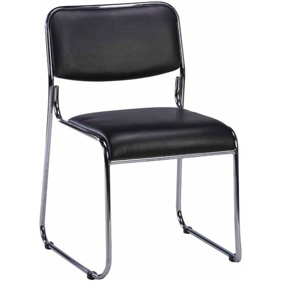 Кресло офисное Riva Chair Nix RCH OMKL-01 Черный
