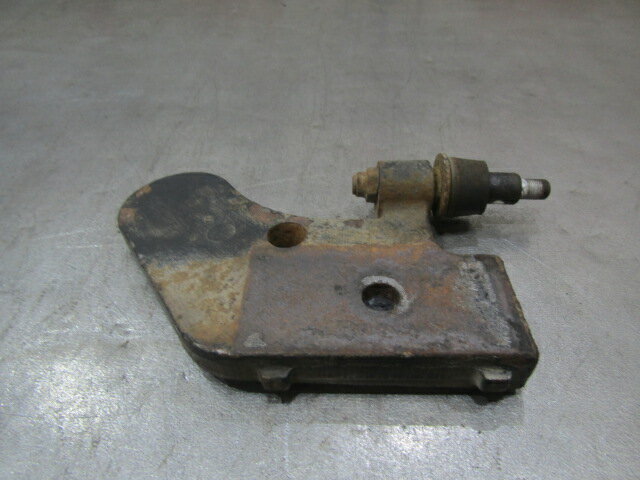 Кронштейн амортизатора передней оси нижний правый для а/м KAMAZ 5490