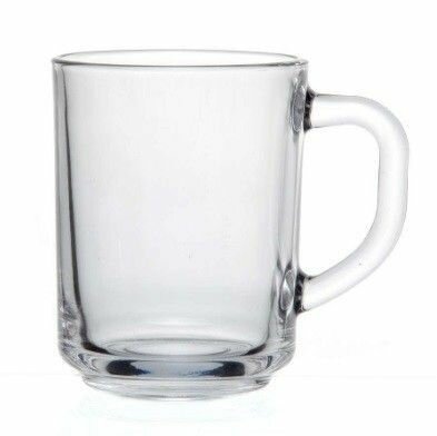 Кружка пивная ПАБ 2 шт. 250 мл. Можно мыть в посудомоечной машине.