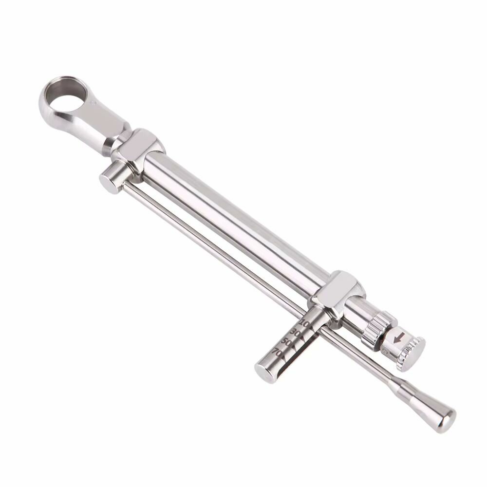 Стоматологический динамометрический ключ для ортопедических отвёрток