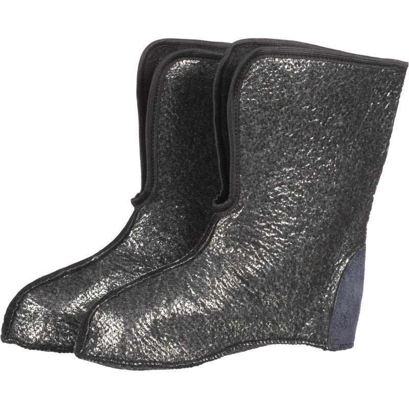 Чулок-вкладыш для обуви КНР утепленный фольгированный, НТП-500, размер 44-45 (Чул-вкл НТП-500 ут)