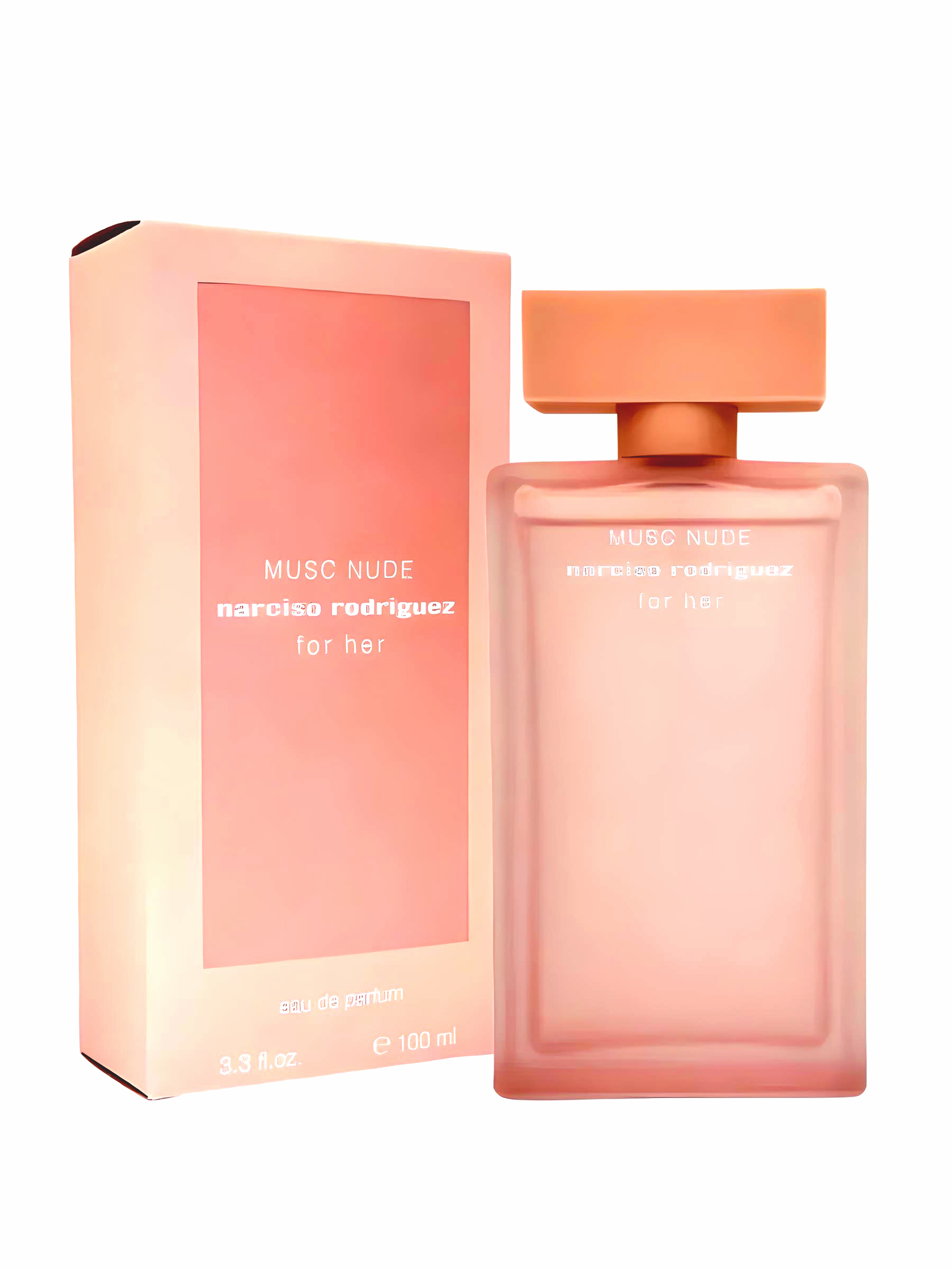 Парфюмерная вода Narciso Rodriguez " Musc Nude " — для женщин, 50 мл