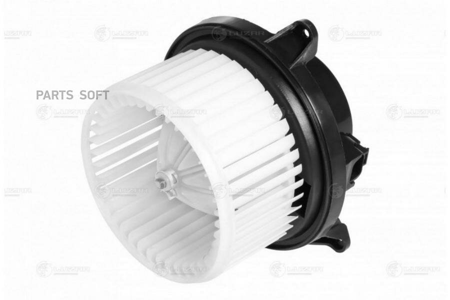 LUZAR LFH-14EB Э/вентилятор отоп. для а/м Nissan Pathfinder (05-)/Navara (05-) (LFh 14EB) ()