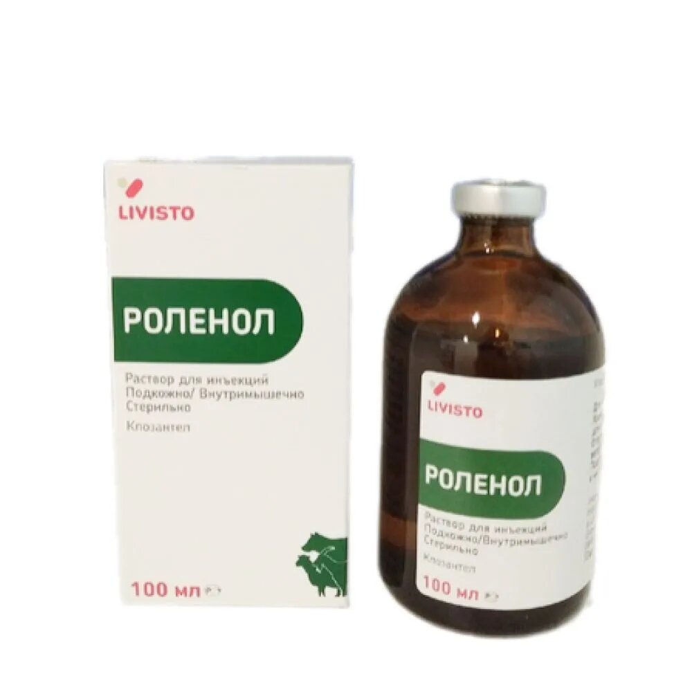 Роленол, 100 мл.