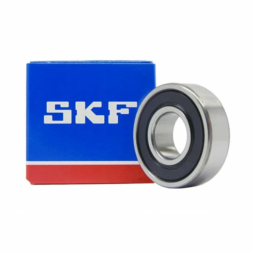 Подшипник SKF 6306 2RS1/C4 (30x72x19) Made in ITALY