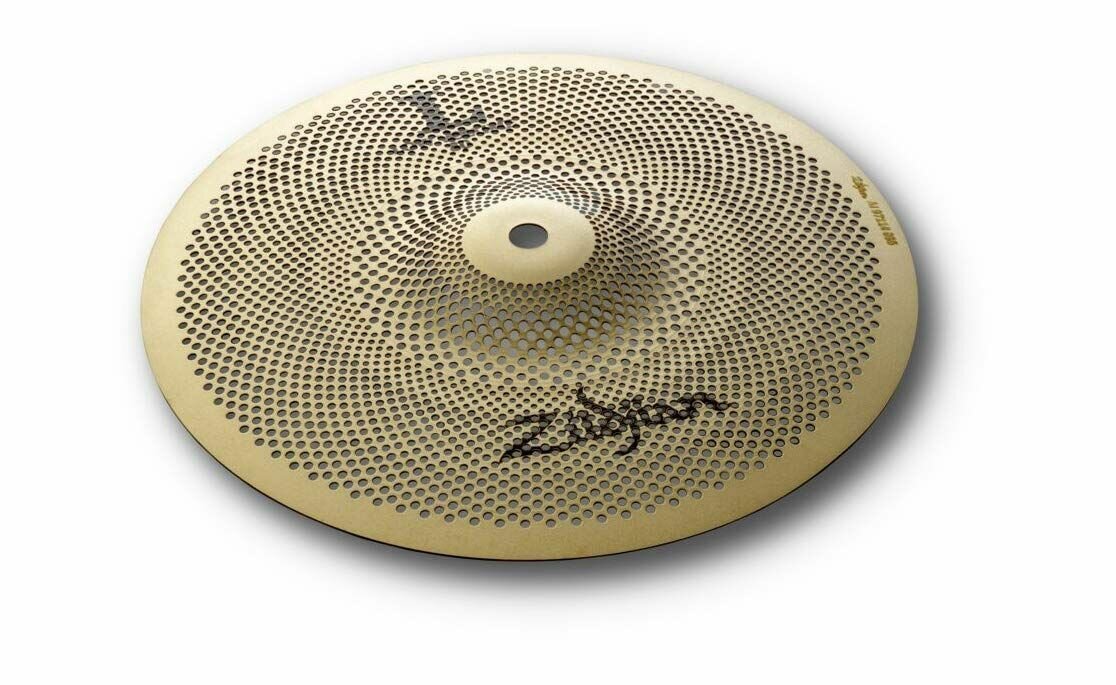 Комплект тихих тарелок для ударных Zildjian 14