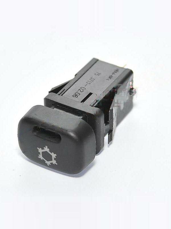 Клавиша кондиционера ВАЗ 2114, 2115, 2113, 2123, 75.371002.06, 21230-3710060-00