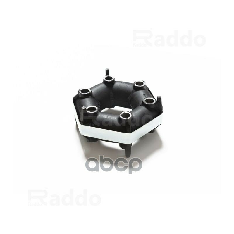 Муфта эластичная ВАЗ-2101 "джуба" RADDO Raddo арт. 05519