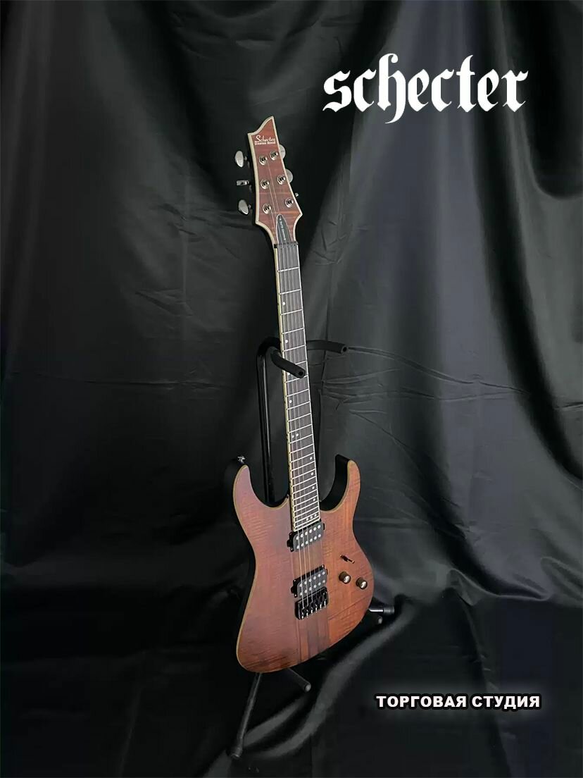 Электрогитара Schecter Banshee Elite 7.