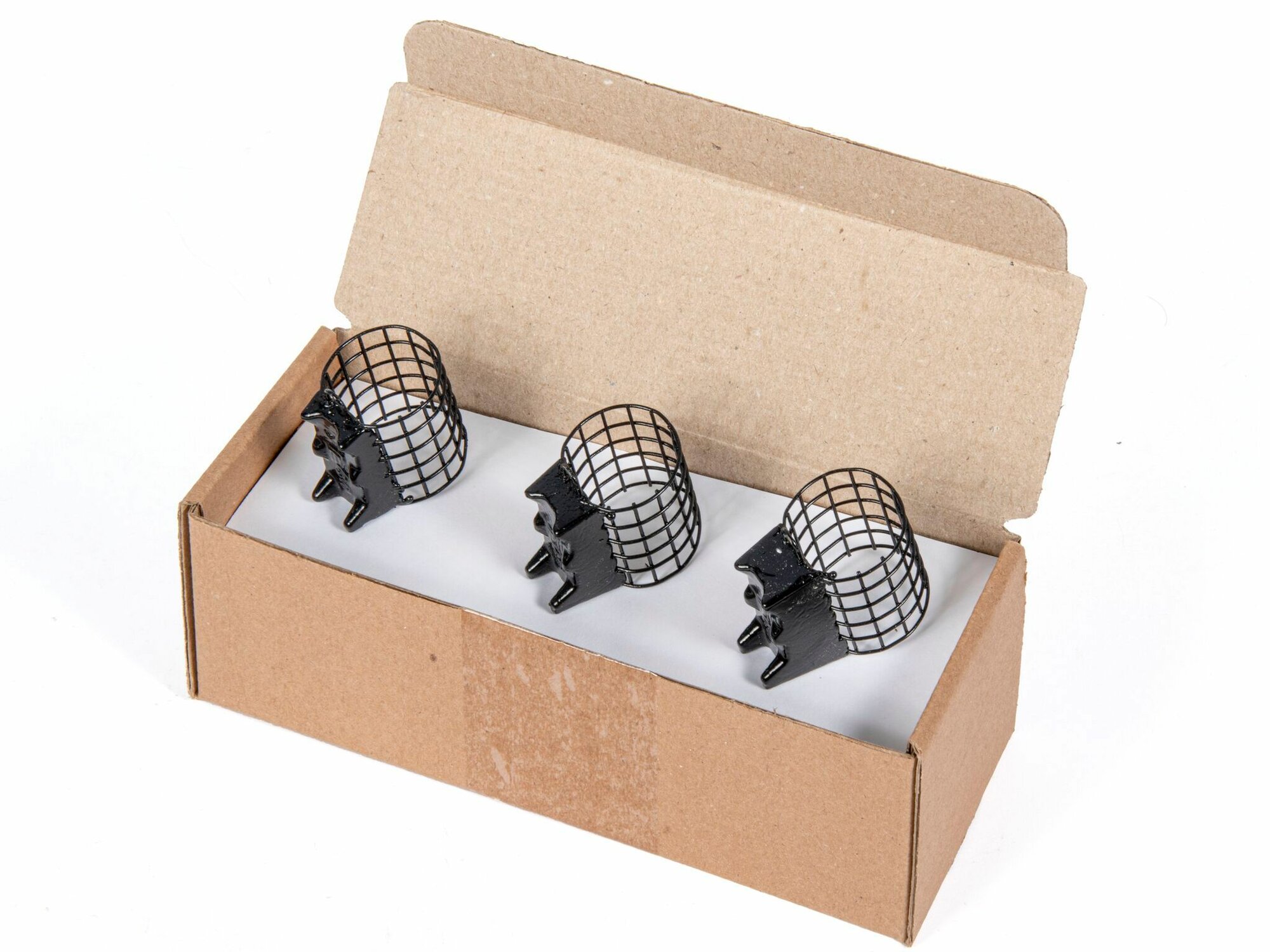 Кормушка рыболовная фидерная для летней рыбалки, снасти для мужчин подарок рыбаку, для ловли рыбы карпа, карася на удочки или спининг донка, 80г