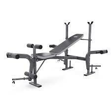 DFC Скамья со стойками под штангу DFC D703 PRO