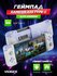 Геймпад GameSir X2s, Type-C, для Android, эргономичный, поворотный разъем, серый