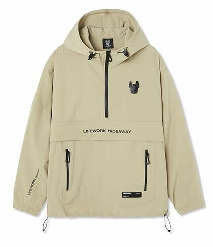 Анорак Базовая коллекция