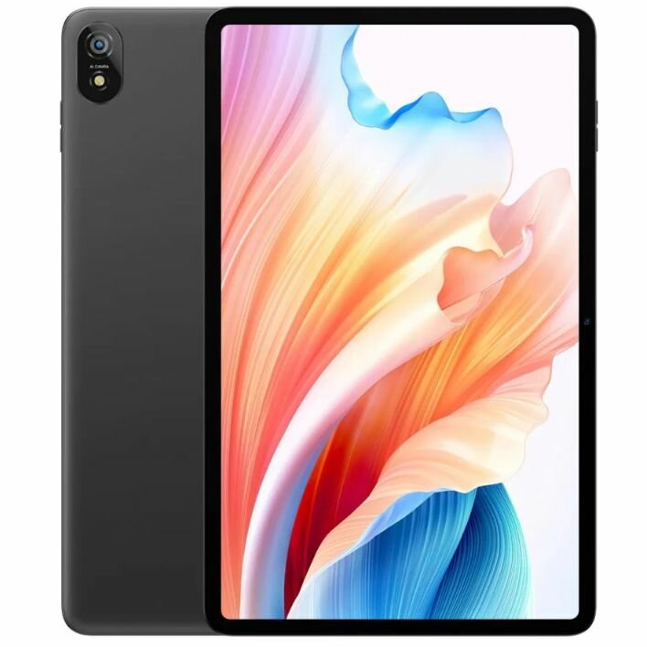 12" Планшет Blackview Tab 18 LTE (TAB 18) 256 ГБ серый - 2000x1200, IPS, 8x2,2 ГГц, 8 ГБ, 8800 мА*ч, Android