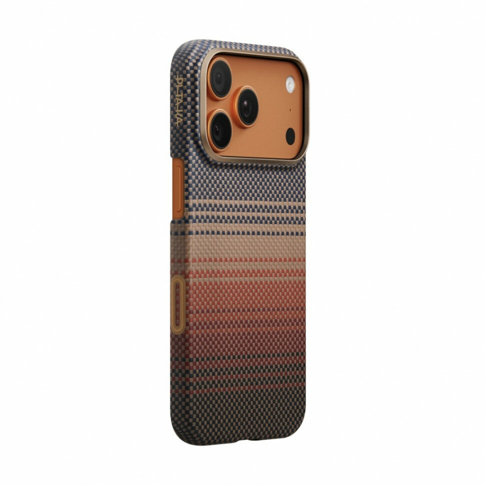 Чехол PITAKA Ultra-Slim Case для iPhone 17 Pro - Sunset
