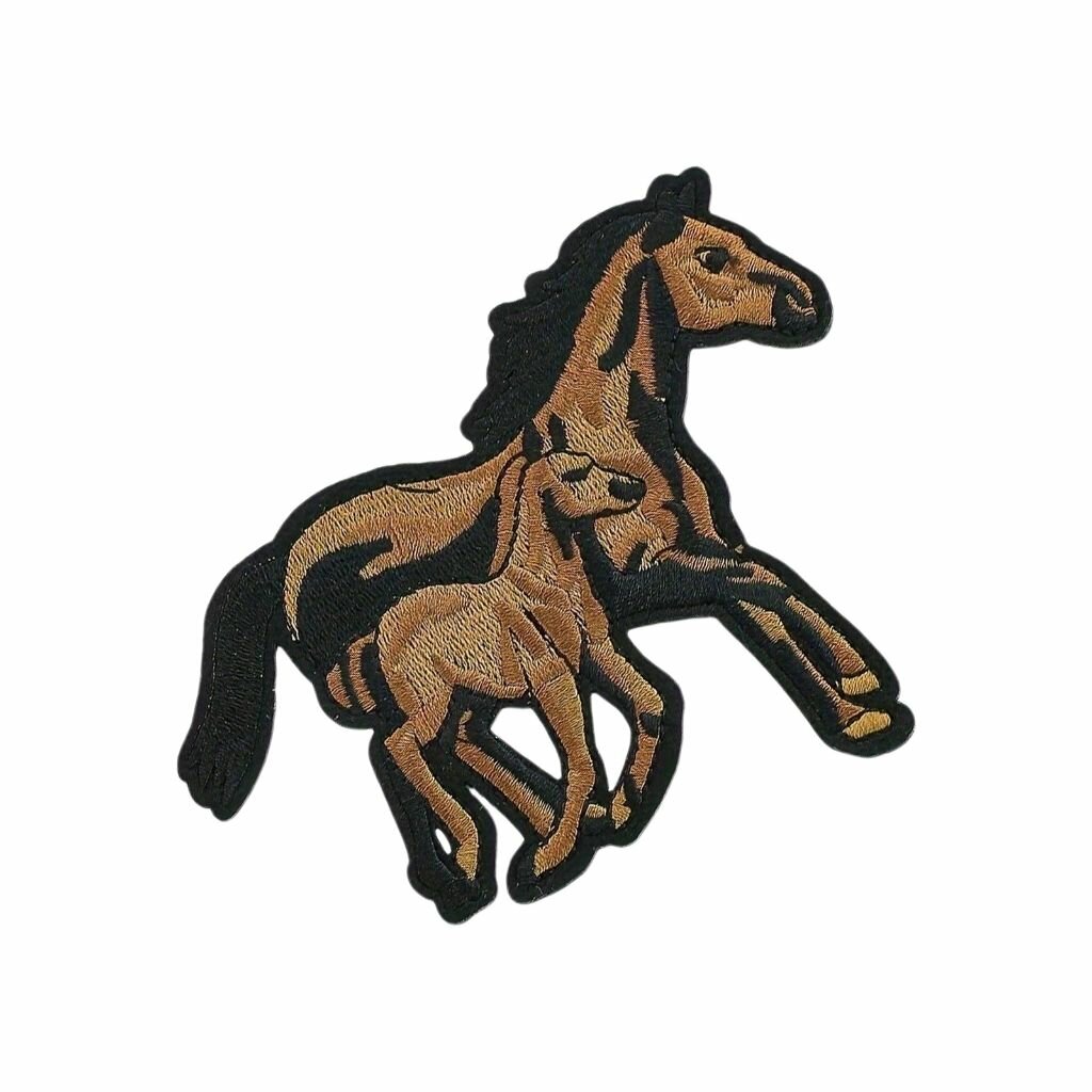 Потная лошадь единорог в этническом стиле DIY Аксессуары для одежды-4