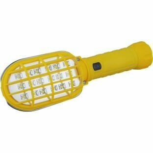 Фонарь Navigator 93 868 NPT-W16-3AA для работы 18LED,4Вт+1LED,1Вт 2реж.