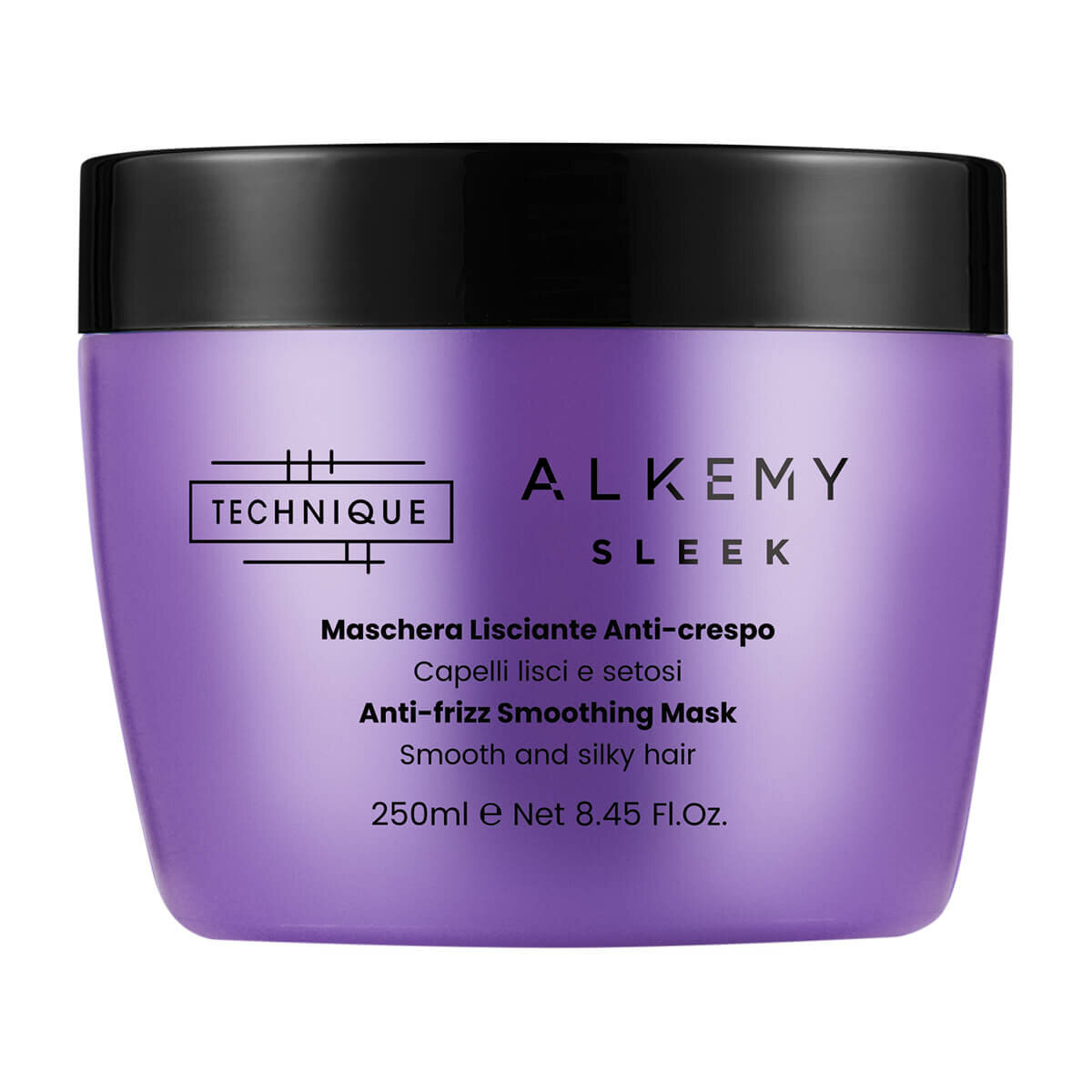 Маска разглаживающая для непослушных волос Technique Alkemy Sleek Anti-Frizz Smoothing Mask, 250 мл