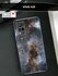 Силиконовый чехол на Vivo V21 / Виво V21 с принтом "Туманность 4"