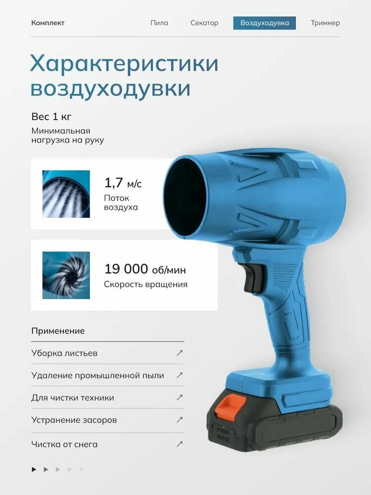 Кусторез,30мм — фото 1