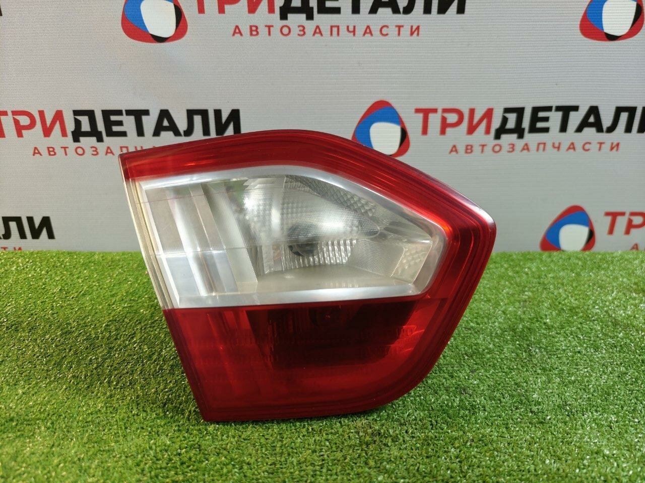 Фонарь Renault Fluence 1.6 K4M 2013 задн. лев. (б/у)