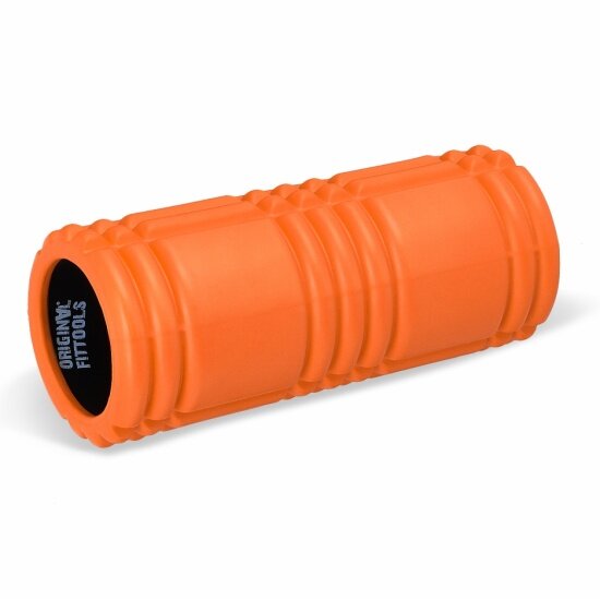 Цилиндр Original Fit.tools FitTools массажный FT-EY-ROLL, оранжевый