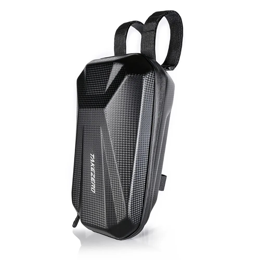 Milochic Чехол для хранения самоката для электросамоката M365 PRO 2 и KUGOO M4 черный 3 л