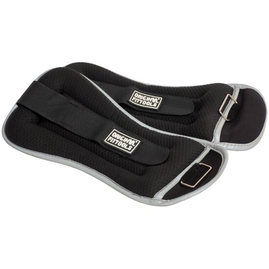 Комплект утяжелителей Original Fit.tools весом 1,5 кг (пара)