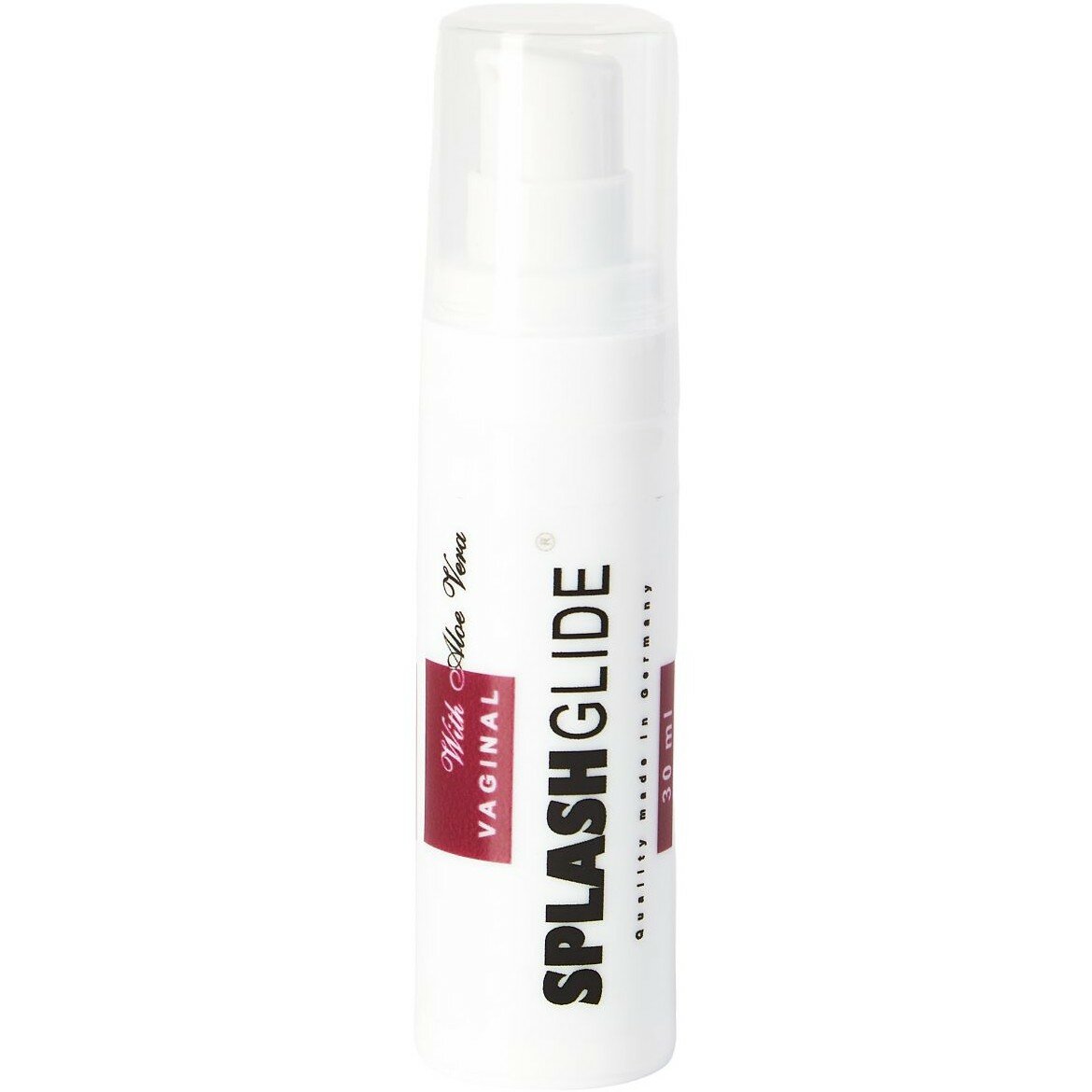 Вагинальный лубрикант на водной основе VAGINAL с алоэ вера (30 мл)