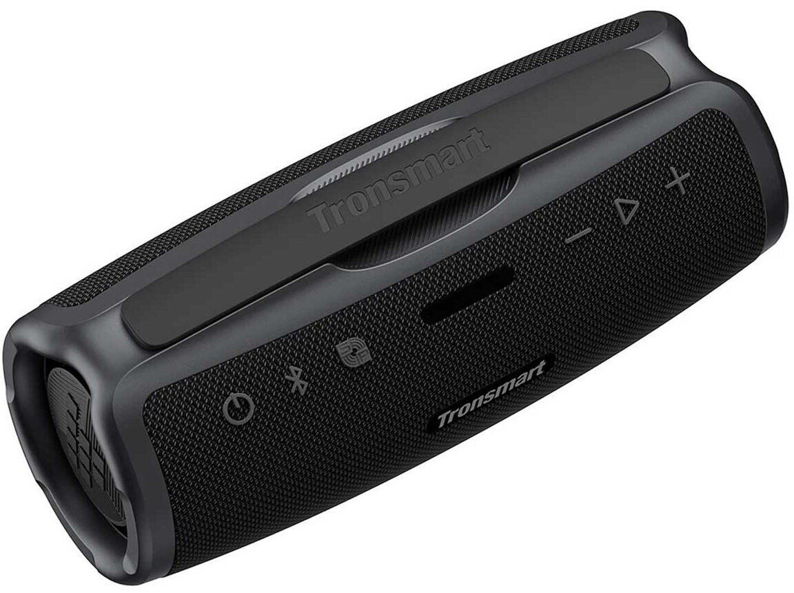Портативная колонка Tronsmart Mirtune S100 Black, черный