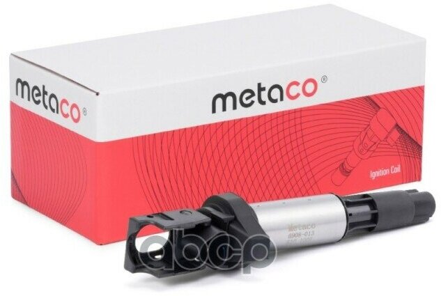 Катушка зажигания BMW 1-E81/E87/ 3-E46/E90 METACO арт. 6908-013