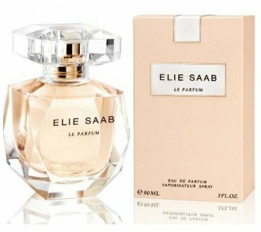 Парфюмерная вода Elie Saab женская Elie Saab Le Parfum 90 мл