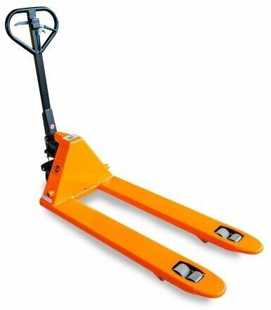 Тележка гидравлическая XILIN BFB (1005692) (г/п 2500кг, д/в 1150мм). с тормозом.