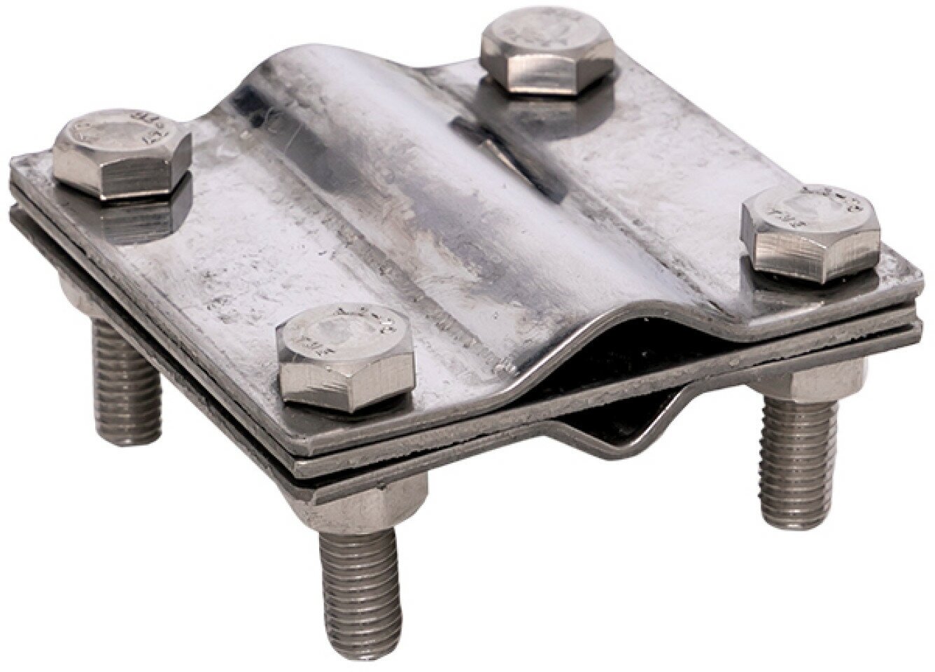 Зажим штырь-полоса-прут, Ni EKF PROxima