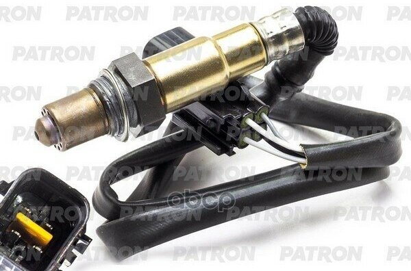 Лямбда-зонд DENSO Planar type (4-пров) HYUNDAI: Solaris IV 1.4i/1.6i 10- KIA: Rio III 1.4i/1.6i 11- PATRON арт. POS202